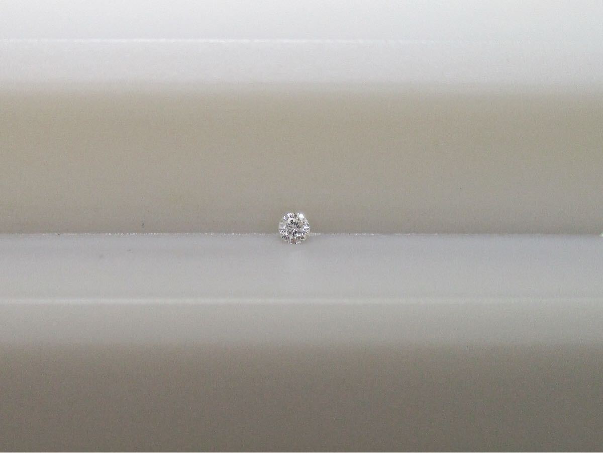 Yahoo!オークション - A 1/80ctメレダイヤ(1.40-1.45mm) 1個0.012ct販...