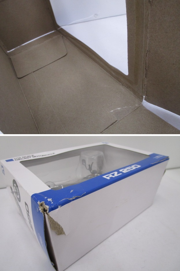 Yahoo!オークション - T0327-8Y/ アオシマ スカイネット 1/12 ヤマハ R...