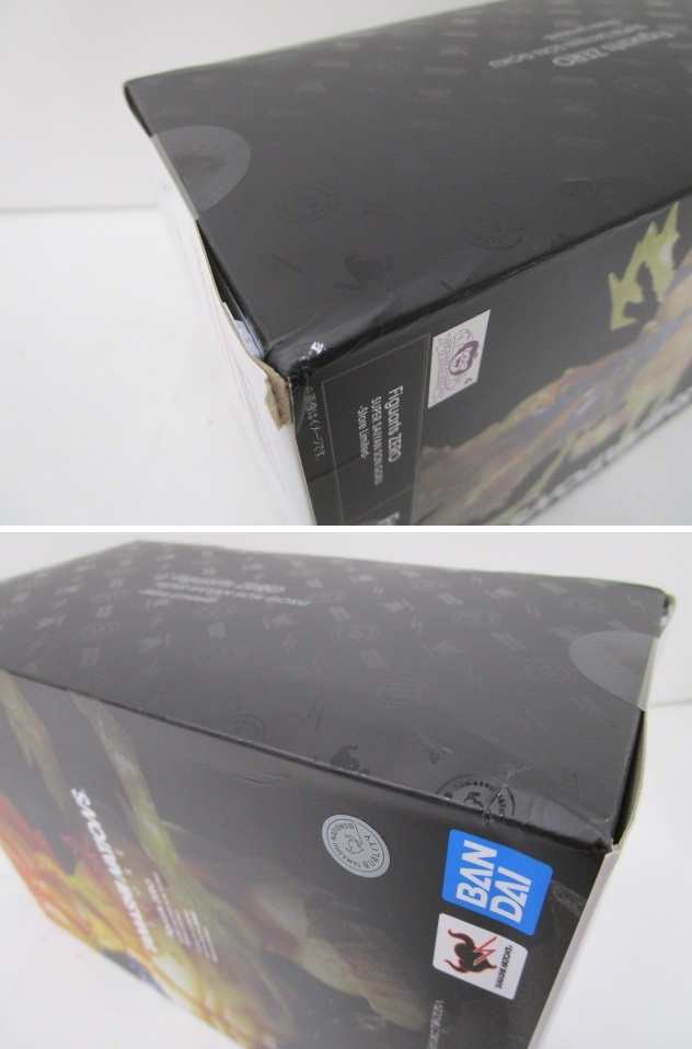 Yahoo!オークション - T0319-2Y/ 未開封 フィギュアーツZERO スーパー...