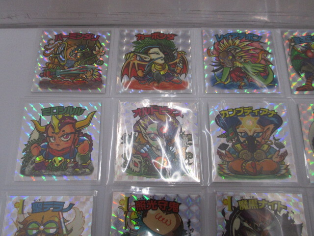 Yahoo!オークション - T0306-12Y/ ビックリマン ひかり伝 聖魔暦 シー...