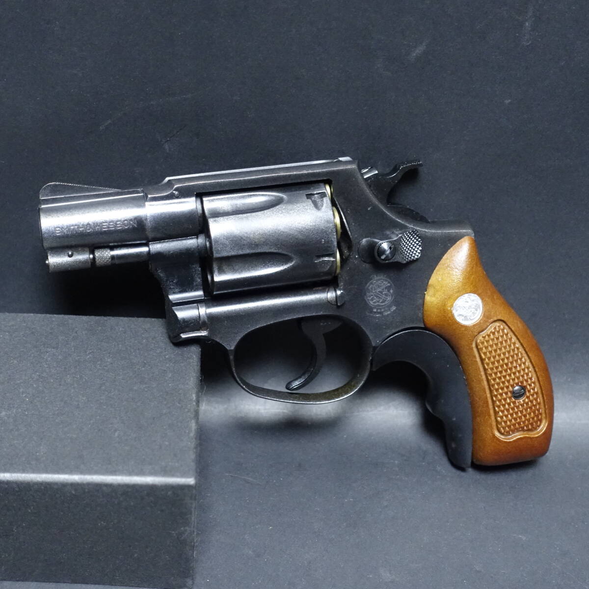 Yahoo!オークション - コクサイ M36 HW チーフスペシャル 高比重プ...