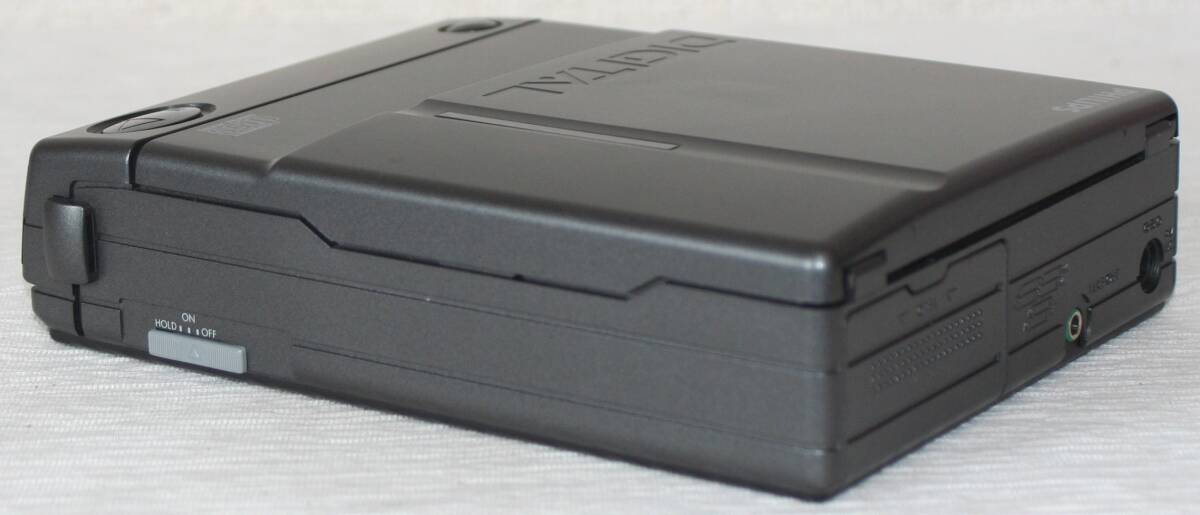 Yahoo!オークション - PHILIPSポーダブル CD プレーヤー AZ-6801/06 ...