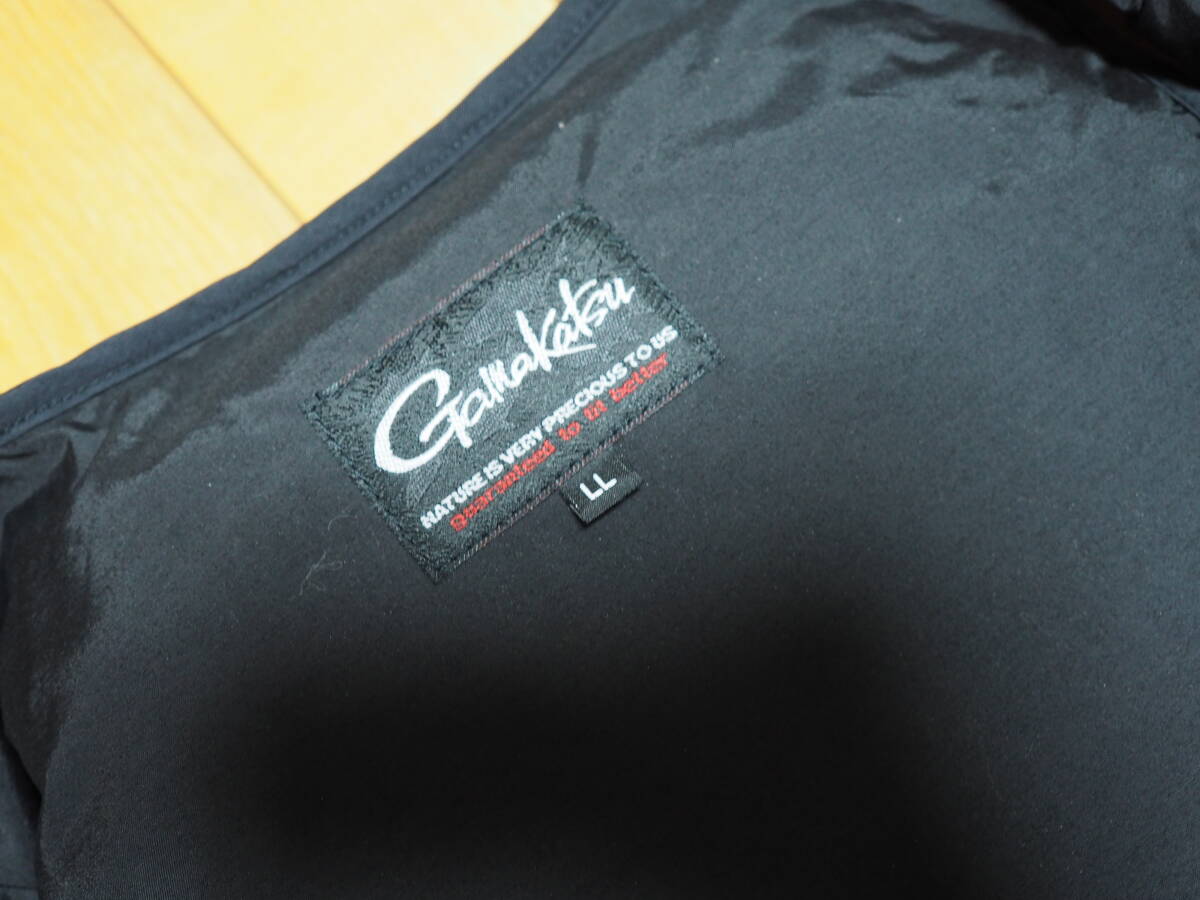 Yahoo!オークション - 超美品 がまかつ フローティングベスト GM-2193...