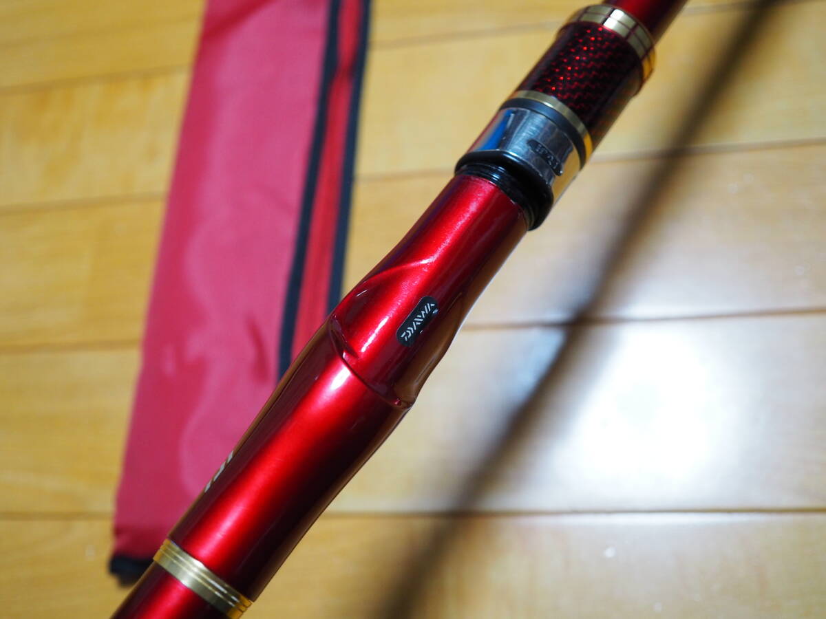 Yahoo!オークション - 美品 ダイワ トーナメントサーフ T 33-405・R ...