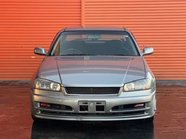 Yahoo!オークション - スカイライン 2.5 25GTターボ 純正アルミ ターボ...