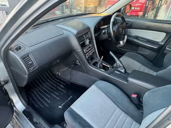 Yahoo!オークション - スカイライン 2.5 25GTターボ 純正アルミ ターボ...