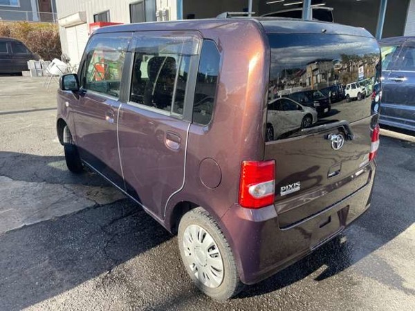 Yahoo!オークション - ピクシススペース 660 X 4WD 4WD ナビ バックカ...