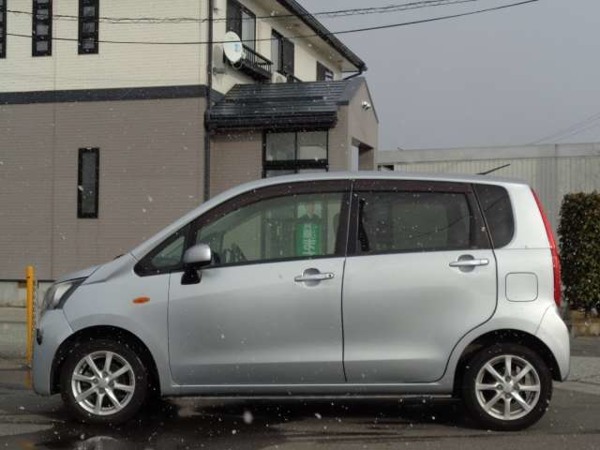 Yahoo!オークション - ムーヴ 660 X 4WD プッシュスタート エコアイド...