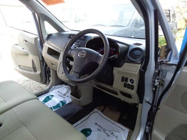 Yahoo!オークション - ムーヴ 660 X 4WD プッシュスタート エコアイド...