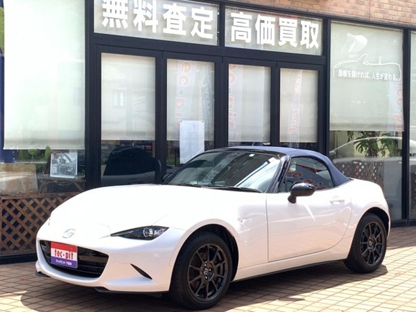 Yahoo!オークション - ロードスター 1.5 990S 走行10098キロ/RAYS鍛造1...