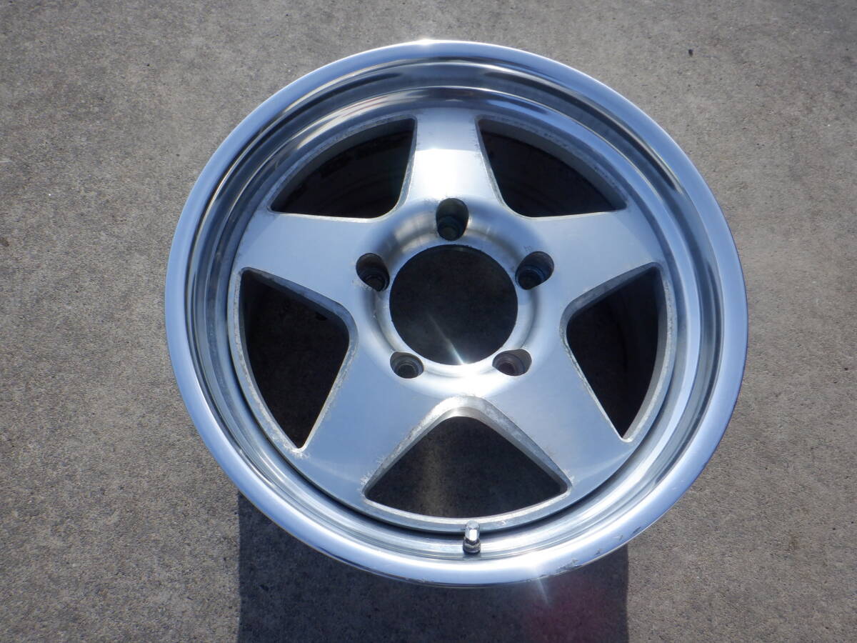 Yahoo!オークション - weds 17インチ 17インチ 9J +45 PCD150 5H 4枚SE...