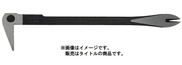 Yahoo!オークション - 土牛産業 00659 Sバール 333mm DOGYU