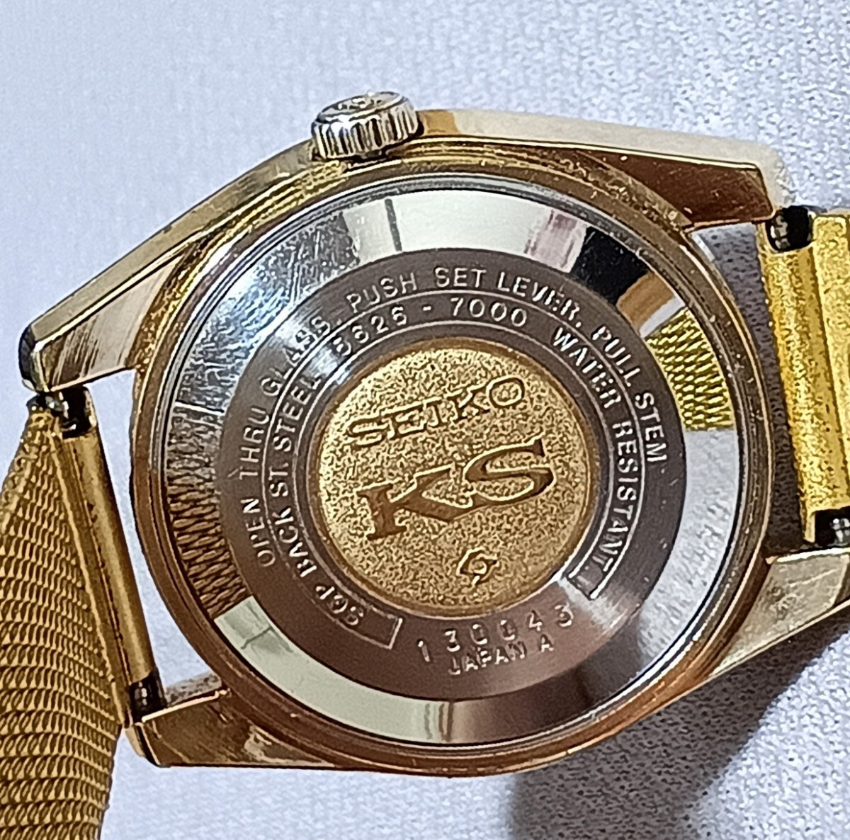 ☆キングセイコーKING SEIKO・ハイビート(ks.HI-BEAT ☆キングセイコーKING SEIKO・ハイビート(ks.HI-BEAT