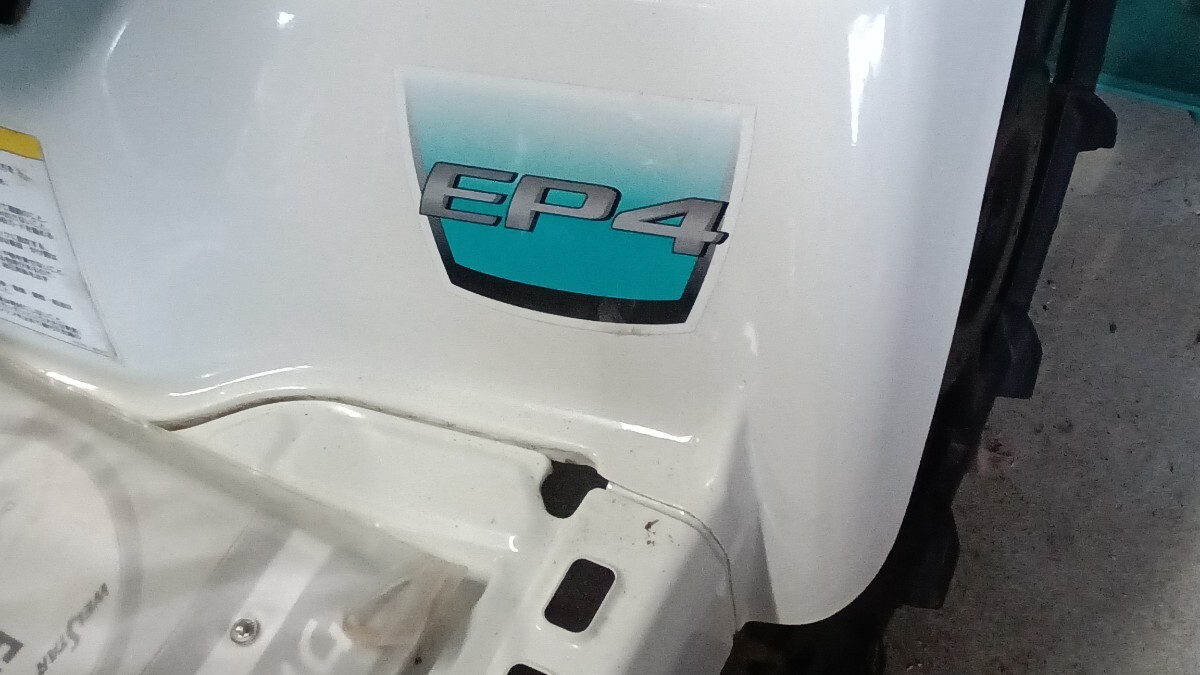 Yahoo!オークション - クボタパワクロトラクター KB205 430h 大阪府寝...