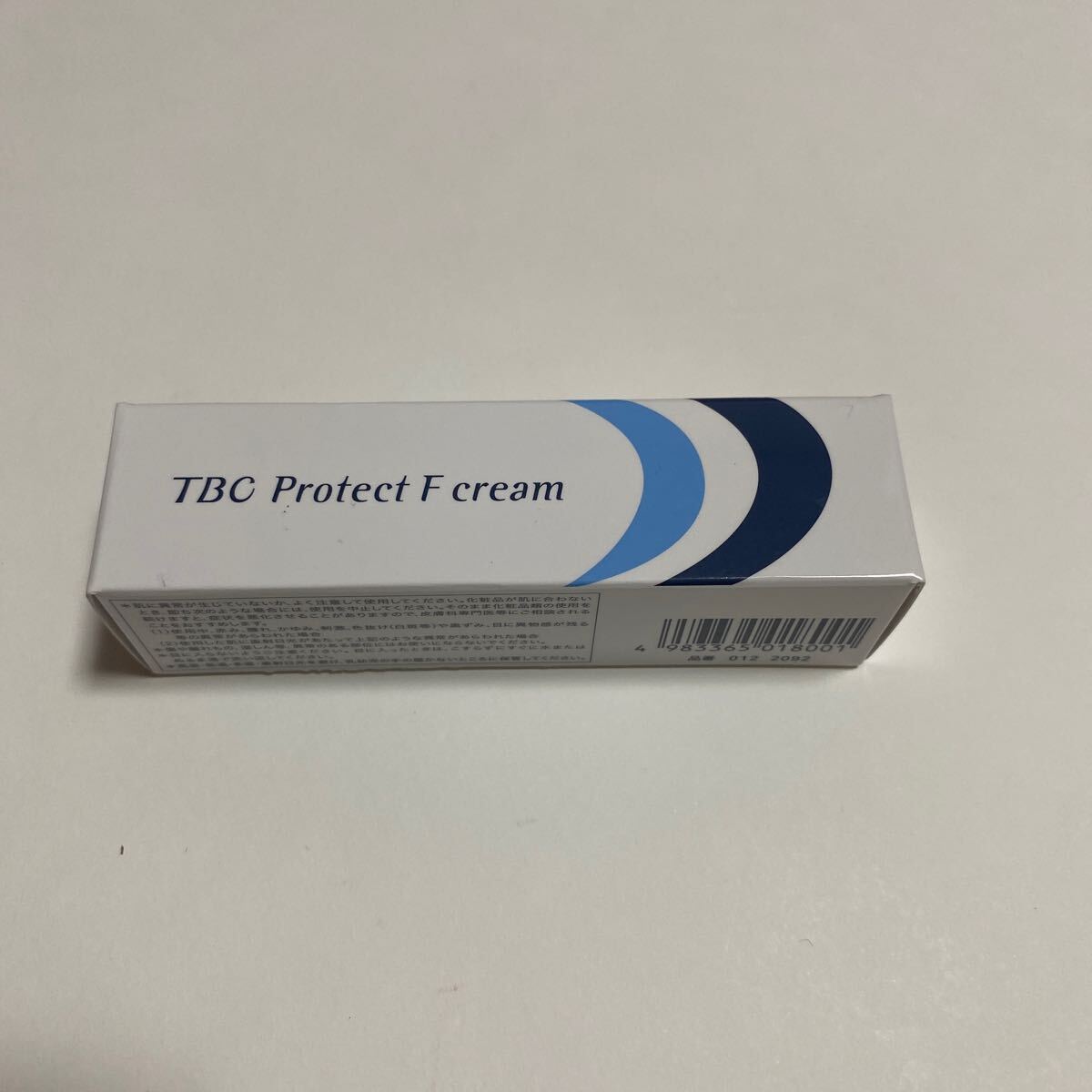 Yahoo!オークション - TBC Protect F クリーム_10g 未開封 未使用