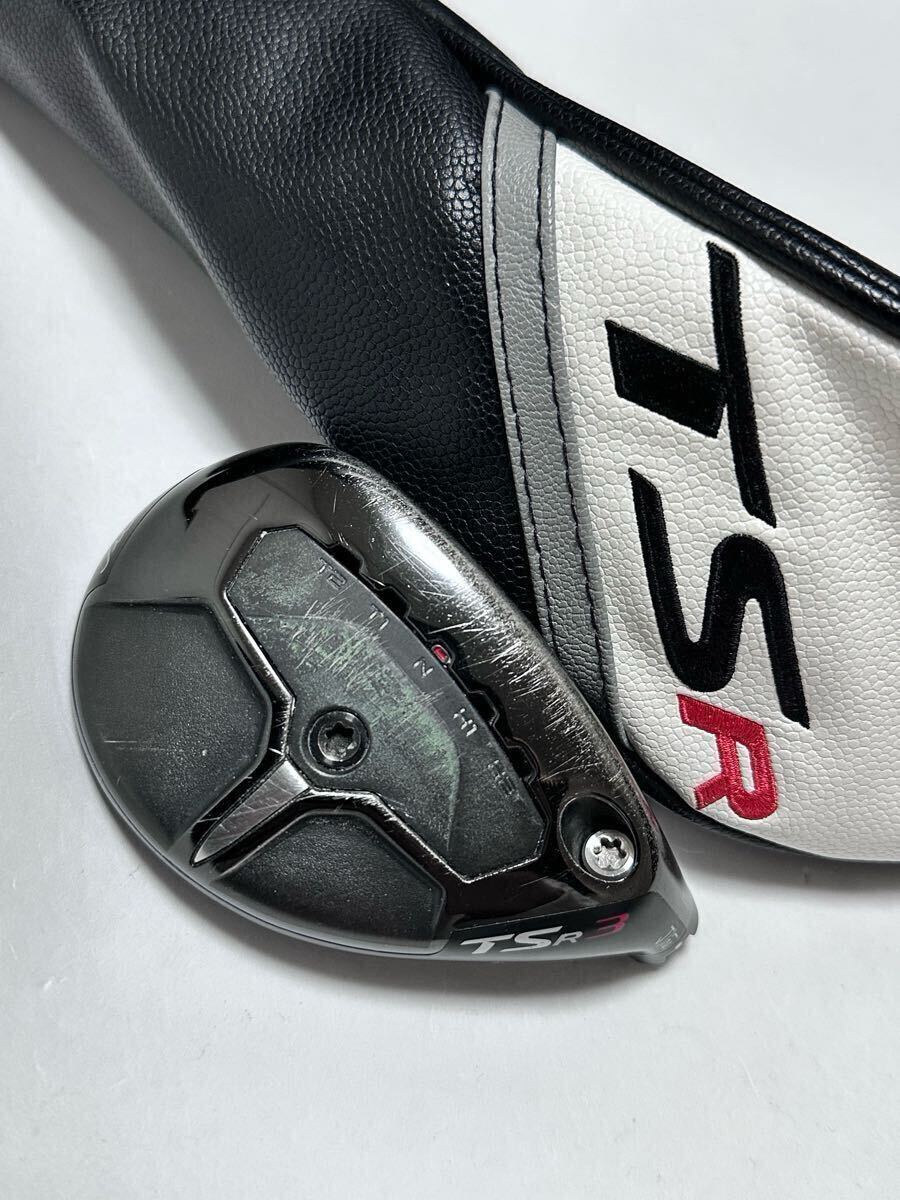 タイトリスト TSR3 ユーティリティ U4 21° ヘッド単品 ヘッドカバー付 TSR TS UT ハイブリッド(タイトリスト)｜売買されたオークション情報、yahooの商品情報をアーカイブ ...