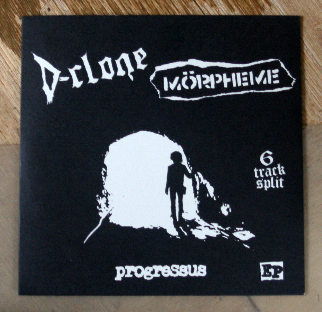 Yahoo!オークション - D-clone × Mrpheme - Progressus EP / Crust Ha...