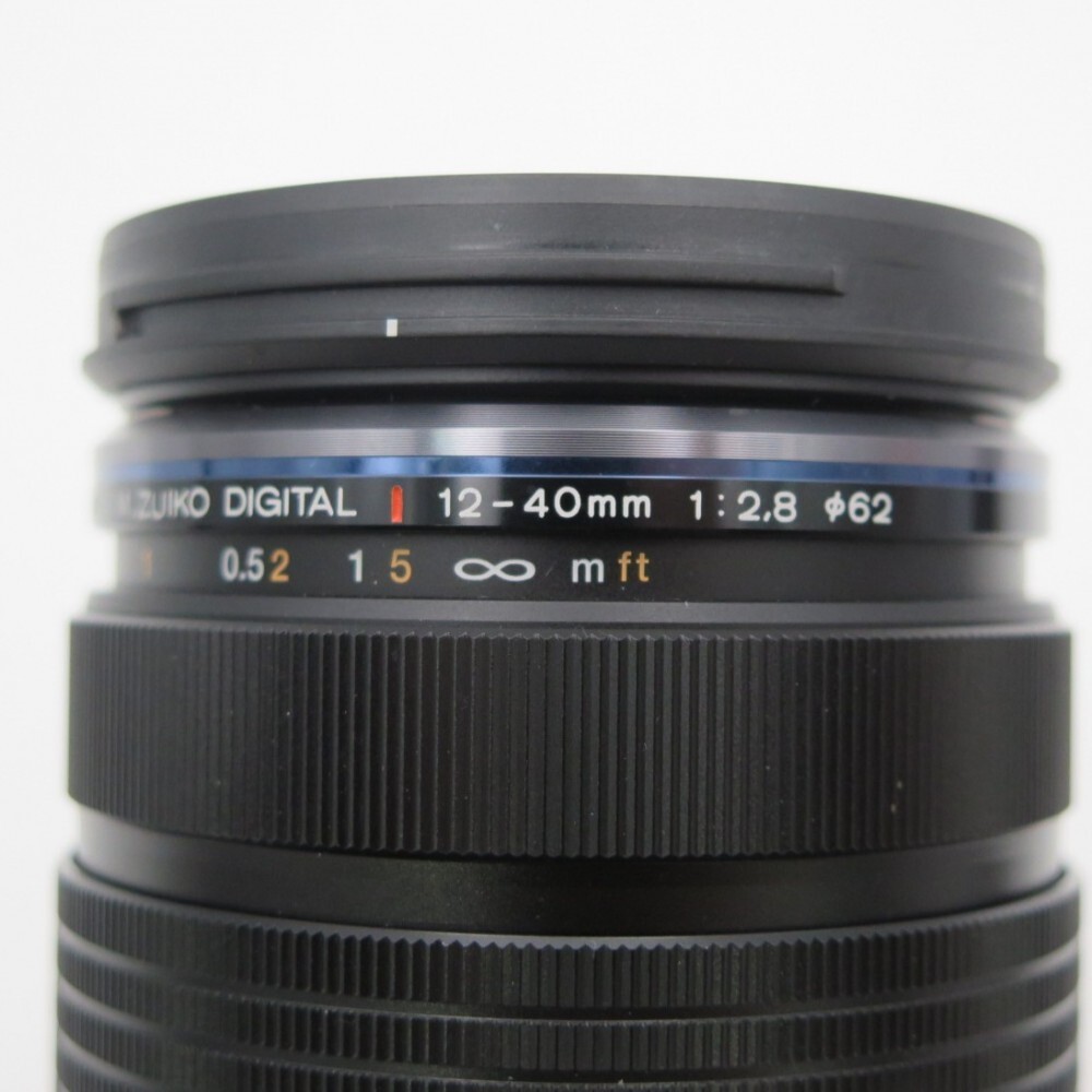 Yahoo!オークション - 1円〜 OLYMPUS オリンパス M.ZUIKO DIGITAL 12-4...