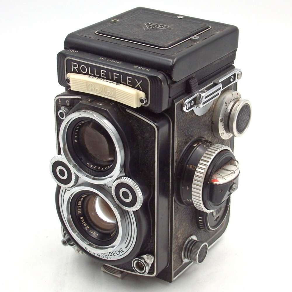 1円〜 ROLLEIFLEX ローライフレックス DBP 3.5F DBGM 二眼フィルムカメラ 動作未確認 現状品 y168-3581457 Y商品(ローライ)｜売買されたオークション情報 ...