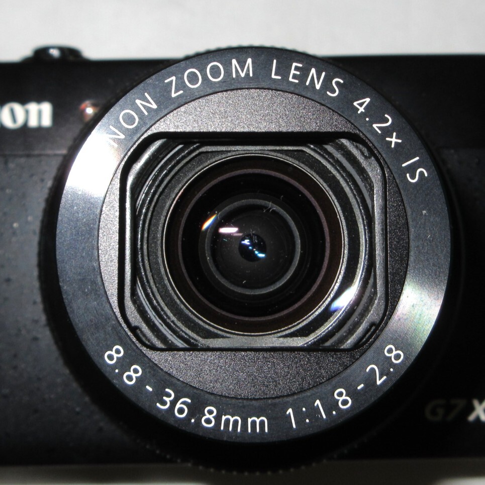 Yahoo!オークション - 1円〜 Canon キヤノン PowerShot G7X コンパクト...