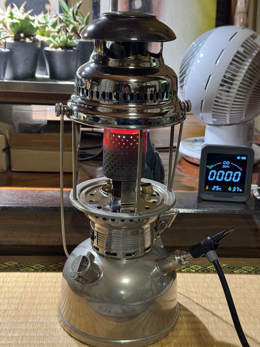 Yahoo!オークション - Petromax HK500 ストーブ仕様