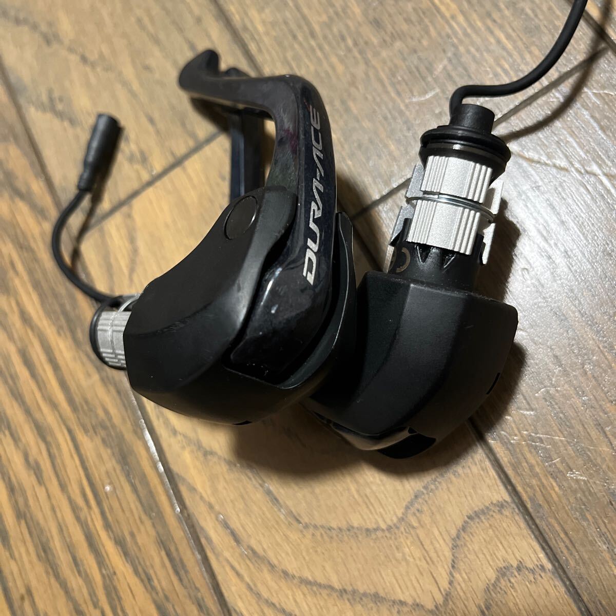 Yahoo!オークション - シマノ デュラエース DURA-ACE ブレーキレバー S...