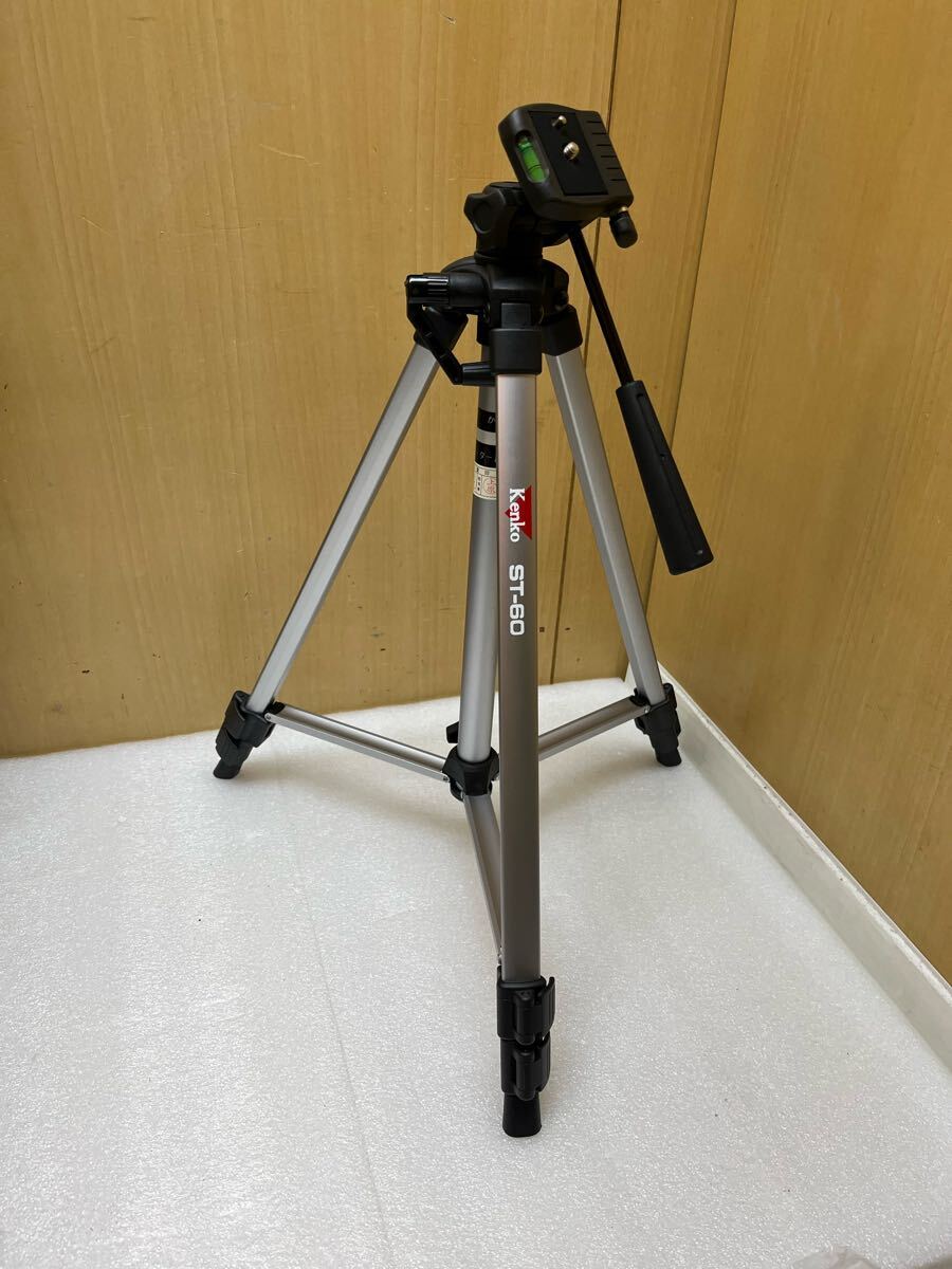 Yahoo!オークション - RE3185 一脚 三脚まとめて7本セット Kenko ST-60...