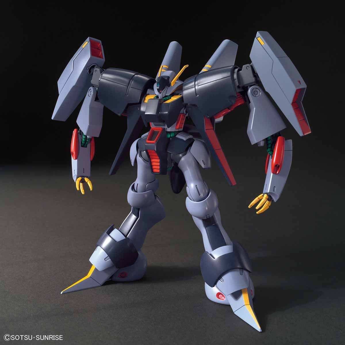 Yahoo!オークション - 新品 バンダイ HGUC 1/144 バイアラン BANDAI Z...