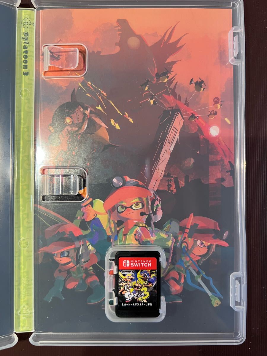 Yahoo!オークション - スプラトゥーン3