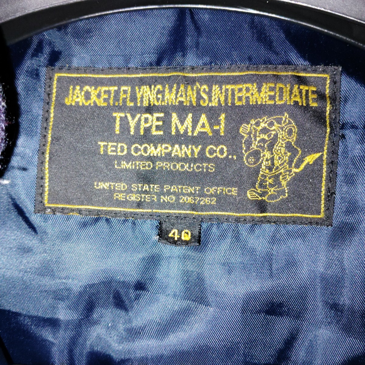 Yahoo!オークション - テッドマンma-1 L40エフ商会