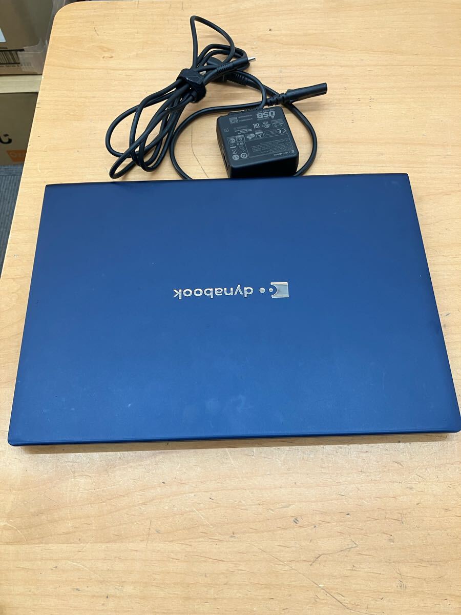 Yahoo!オークション - 【c842】稼働 dynabook RCX74 第13世代 Core i5-...