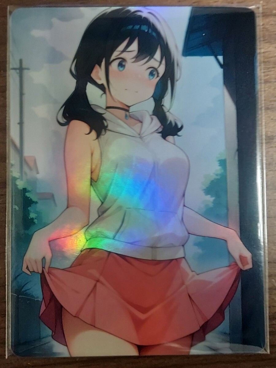 Yahoo!オークション - セクシーカード141 ACG 海外製品 匿名配送 アニ...