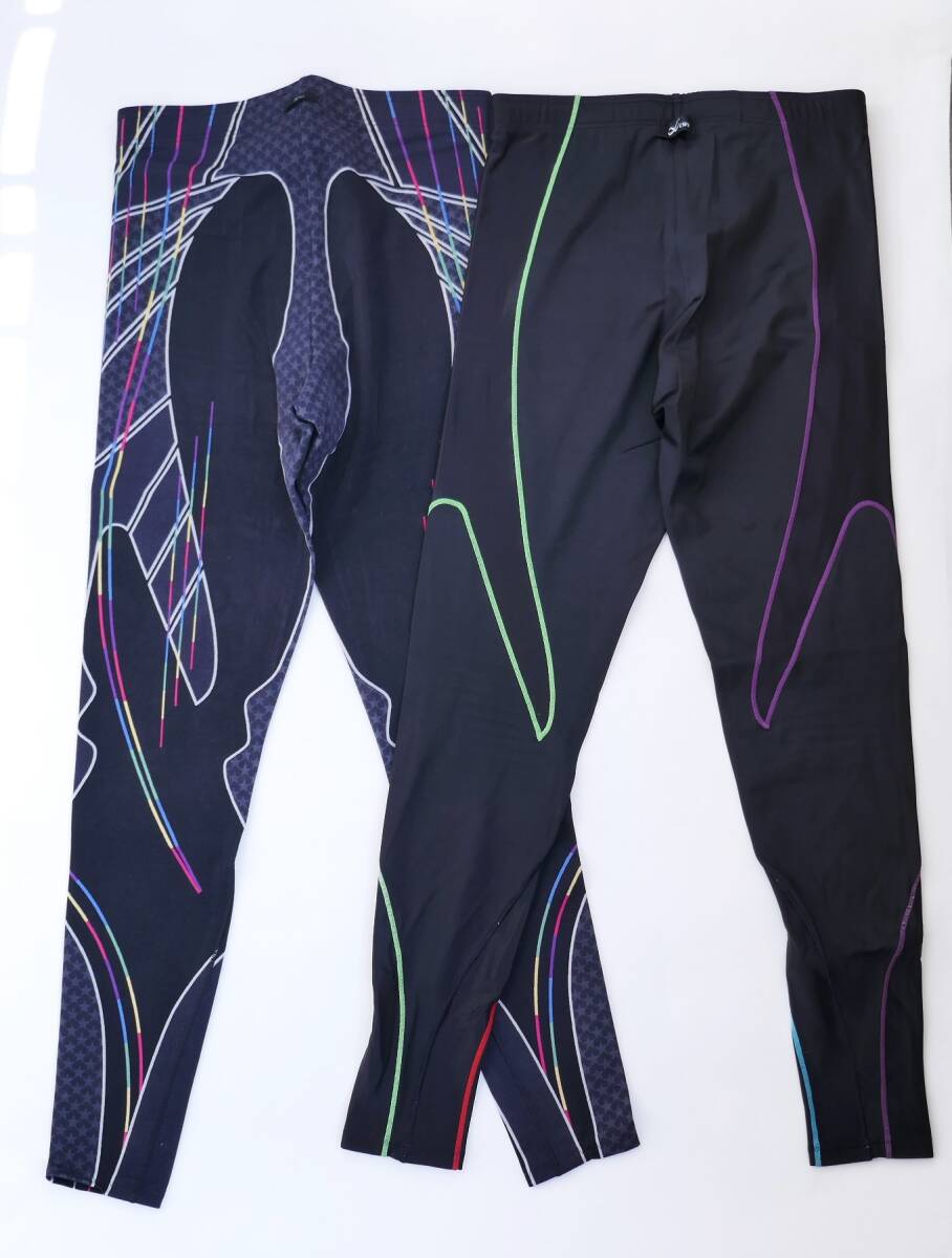 Yahoo!オークション - CW-X エキスパートロングモデル レボルーション...