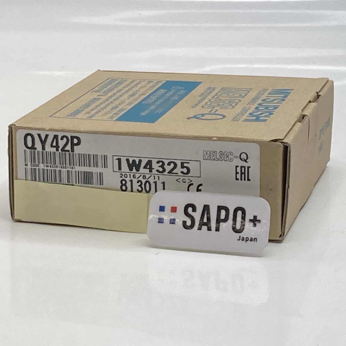 QY42P 2016年製 出力ユニット 三菱電機 PLC 10373(家電、AV、カメラ)｜売買されたオークション情報、yahooの商品情報をアーカイブ公開 - オークファン（aucfan.com）