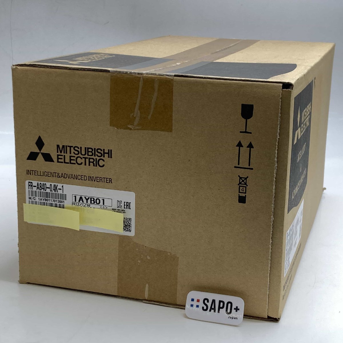 Yahoo!オークション - FR-A840-0.4K-1 2017年製 インバータ FR-A800シ...