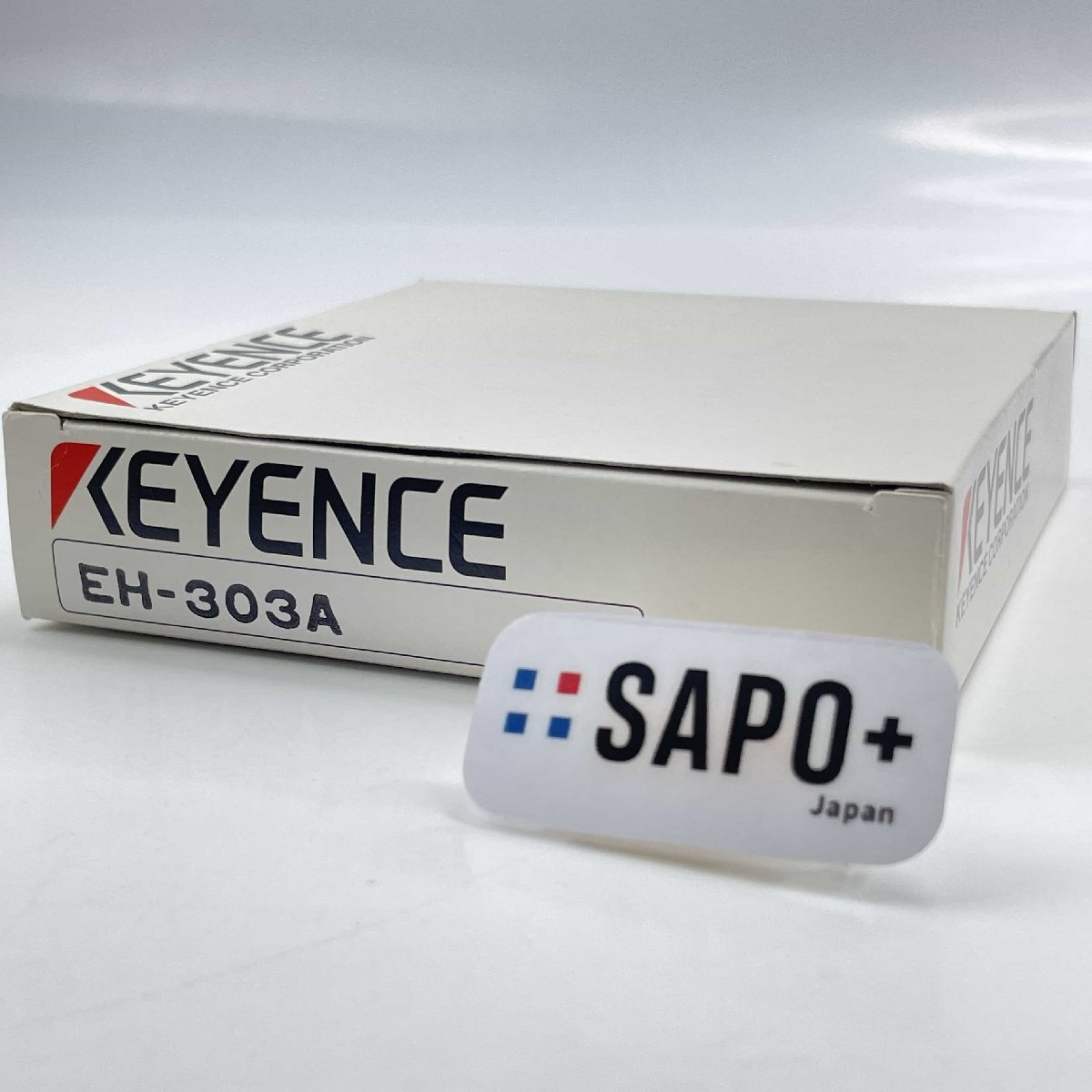 Yahoo!オークション - EH-303A アンプ分離型近接センサヘッド キーエン...