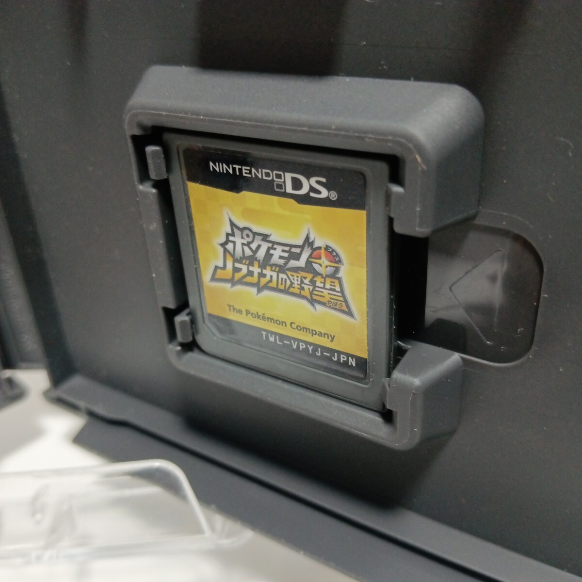 Yahoo!オークション - k148【DS】ポケモン＋ノブナガの野望