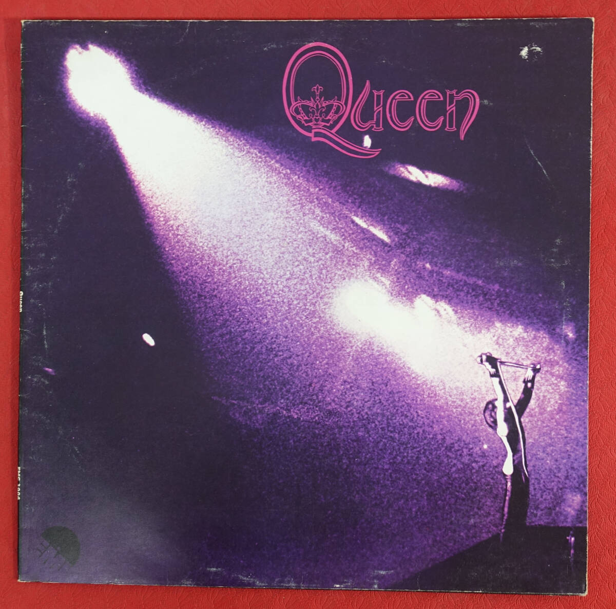 極美 UK Original 初回 EMI EMC 3006 QUEEN 1st Debut Album 最初のMAT: 3U/3U(Queen)｜売買されたオークション情報、yahooの商品 ...
