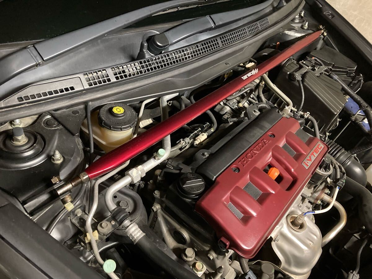 Yahoo!オークション - ストリーム RN8 海外仕様 R18用 エンジンカバー ...