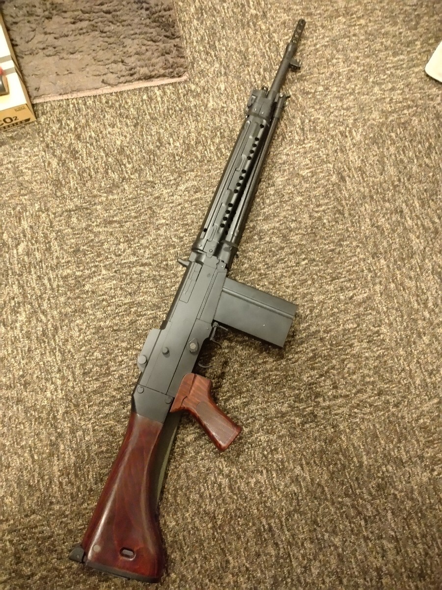 Yahoo!オークション - 【S＆T 64式小銃 調整済み】検） 電動ガン エア...