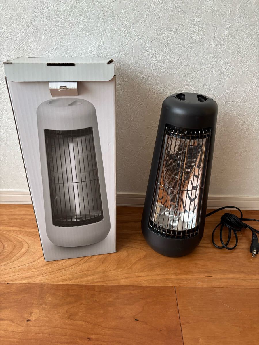 Yahoo!オークション - カーボンファイバーヒーター プラマイゼロ XHS-W...