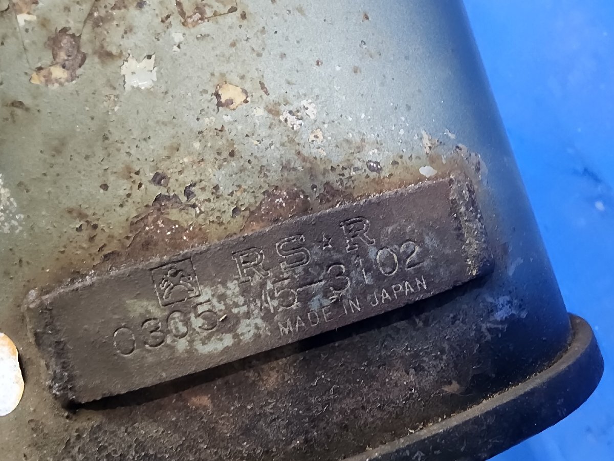 Yahoo!オークション - 【個人宅配不可】中古 ホンダ ライフ JB1 E07Z R...