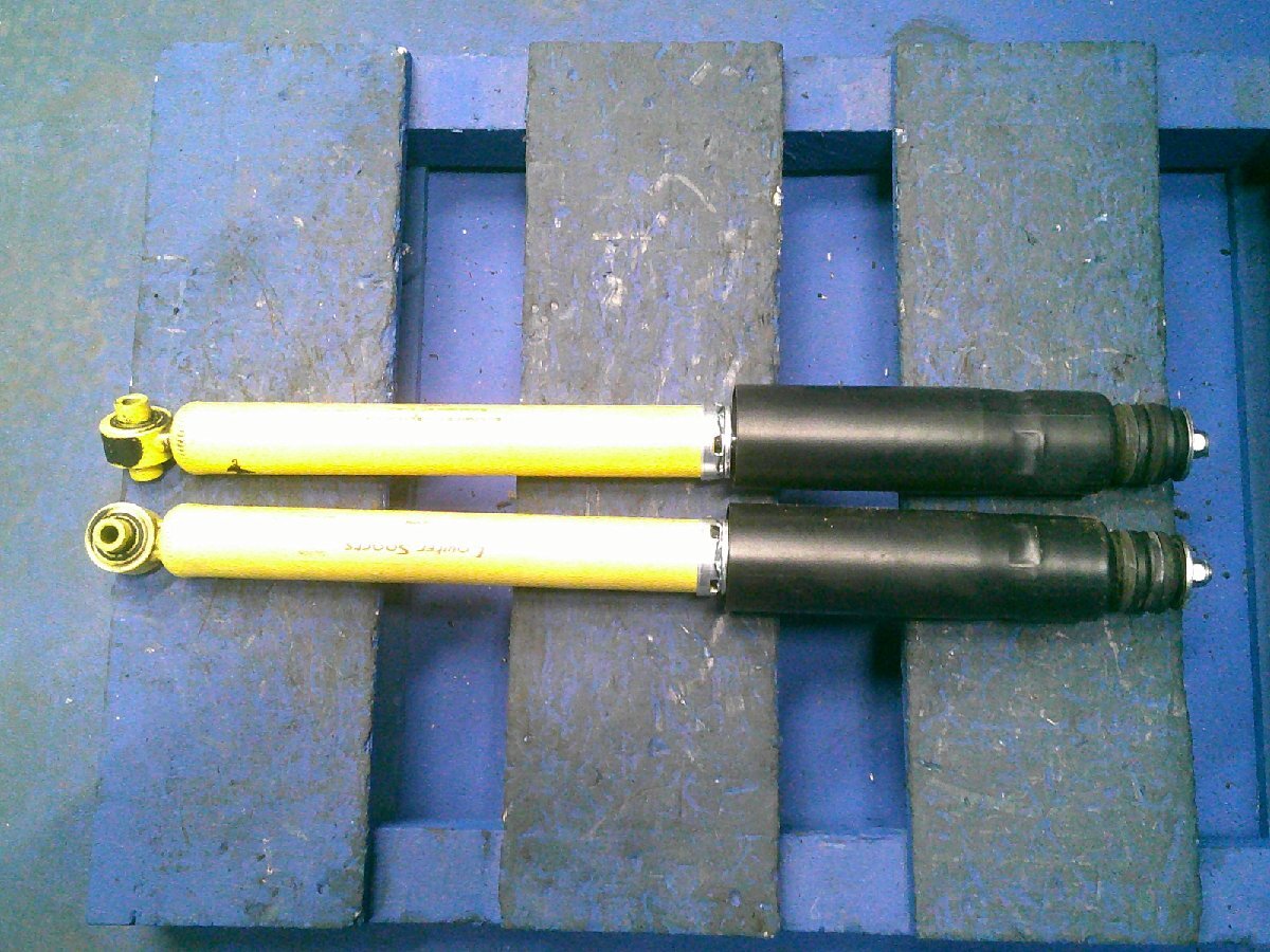 Yahoo!オークション - 中古 ホンダ ライフ JB7 KYB カヤバ LowferSport...