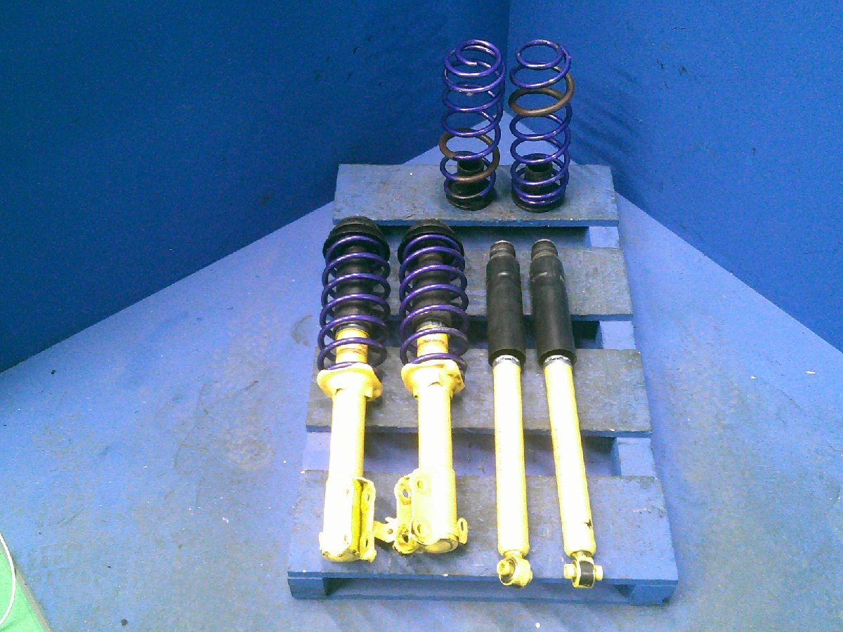 Yahoo!オークション - 中古 ホンダ ライフ JB7 KYB カヤバ LowferSport...