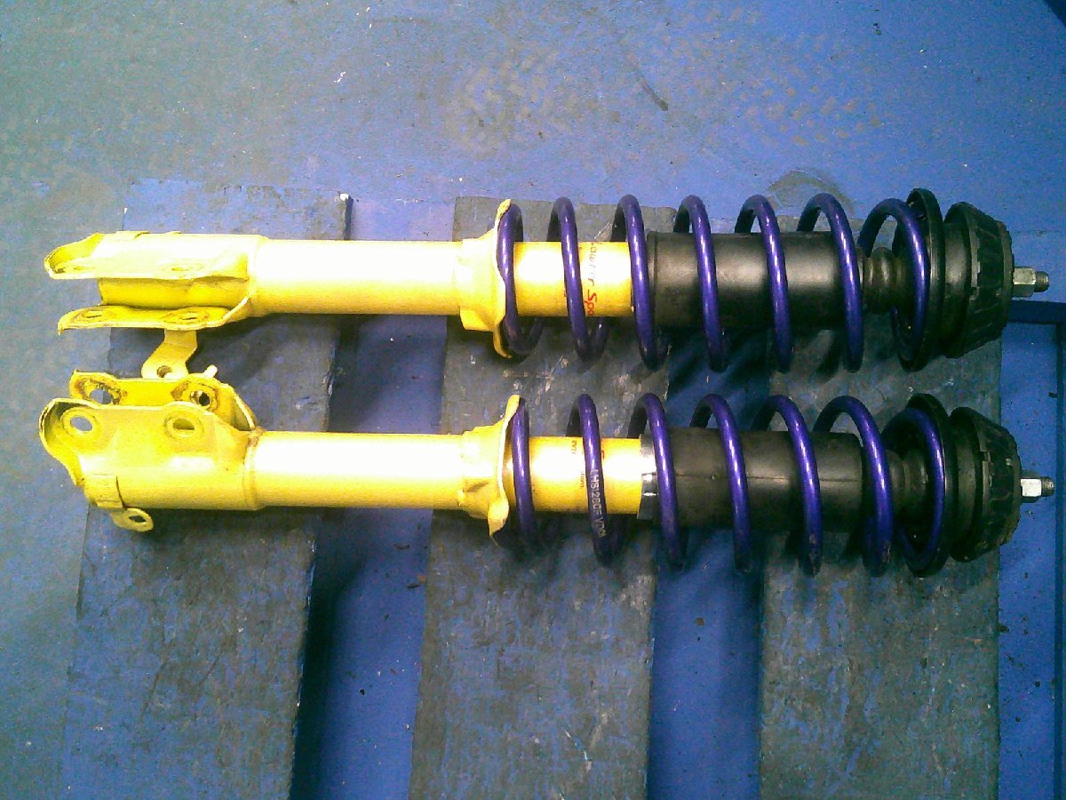 Yahoo!オークション - 中古 ホンダ ライフ JB7 KYB カヤバ LowferSport...