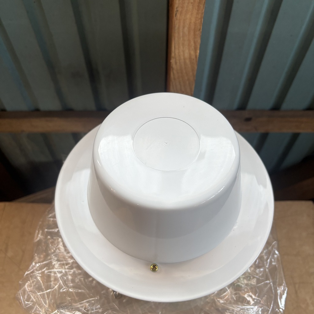 Yahoo!オークション - SEIDENKO 西部電機 ホワイトファン W-90 未使用 ...