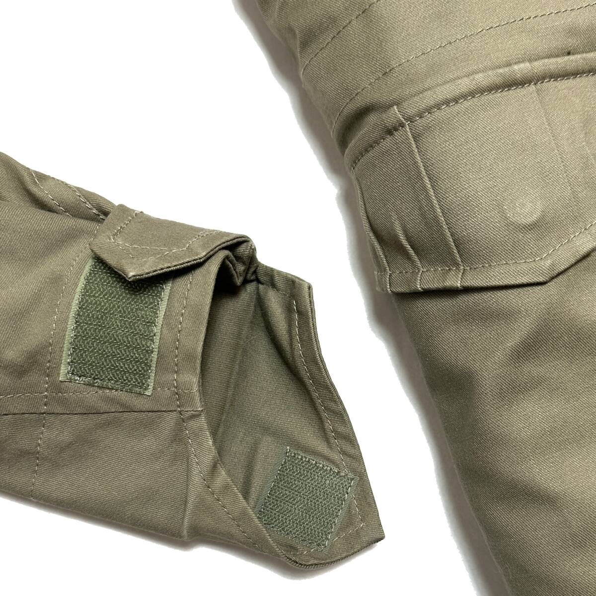 定価27万 junhashimoto REX FAR STRETCH TWILL M-65 JKT サイズ3 定価27万 junhashimoto REX FAR STRETCH TWILL M-65 JKT サイズ3