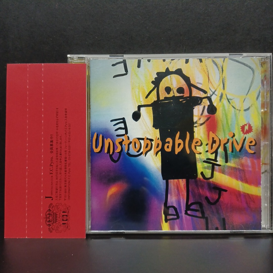 Yahoo!オークション - CD_32】J／UnstoppableDri