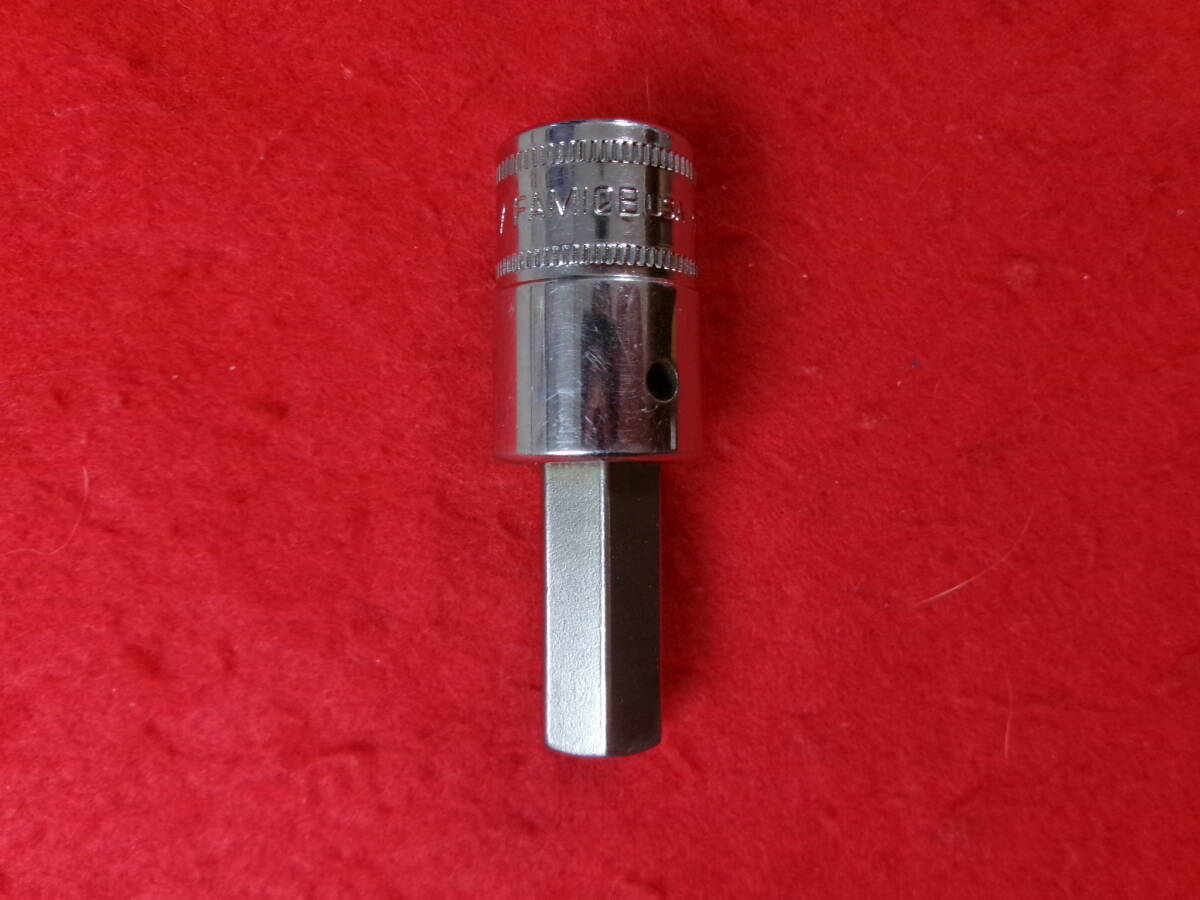 Yahoo!オークション - Snap-on スナップオン 3/8sq ヘックスソケット 1...