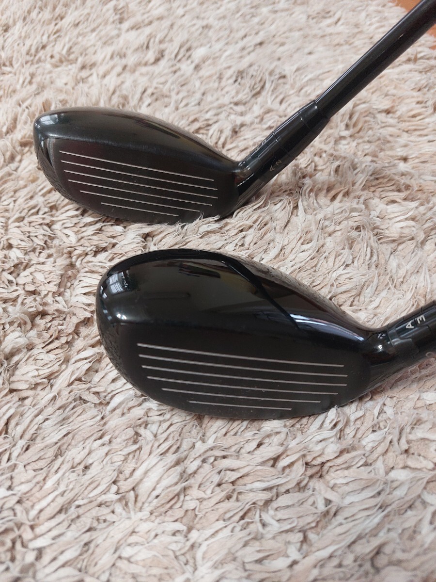 Yahoo!オークション - タイトリスト ユーティリティメタル TSi2 21° 2...